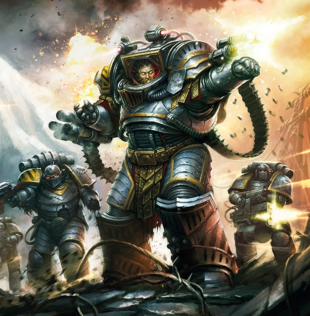 The Horus Heresy - Warhammer