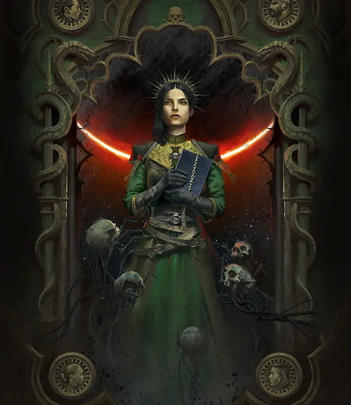 Black Library - Warhammer