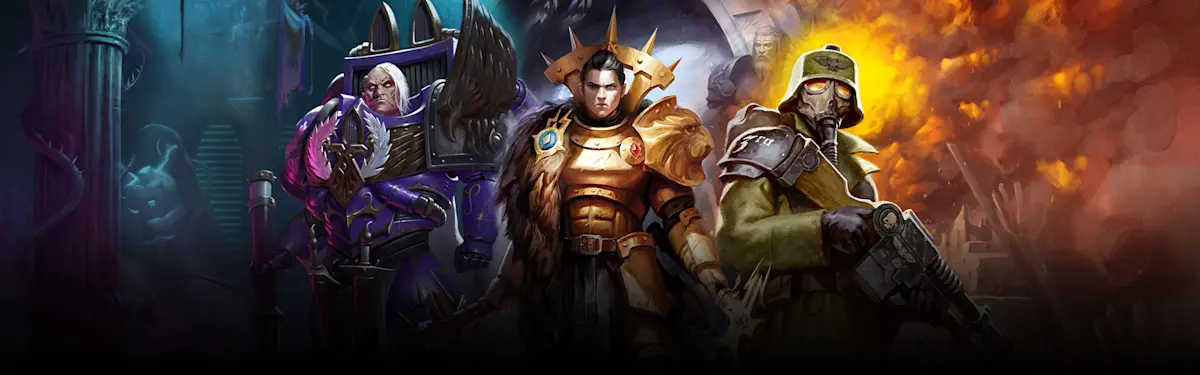 Black Library - Warhammer