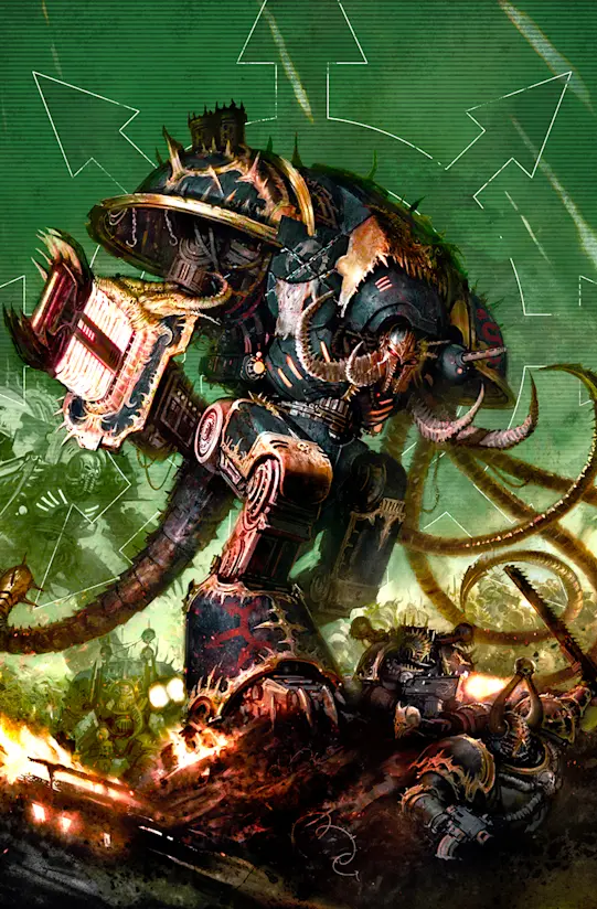 Explore Warhammer 40,000