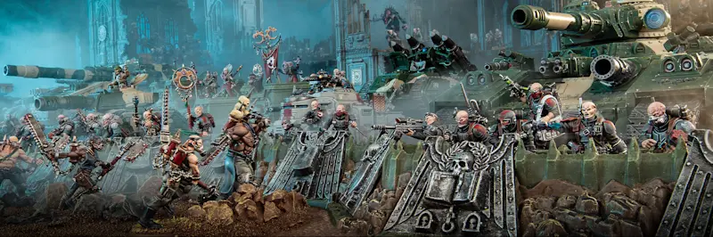 Home - Warhammer