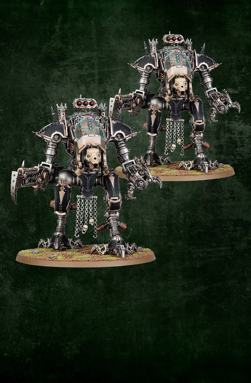 Chaos Knights