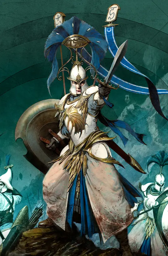 Explore Warhammer Age of Sigmar