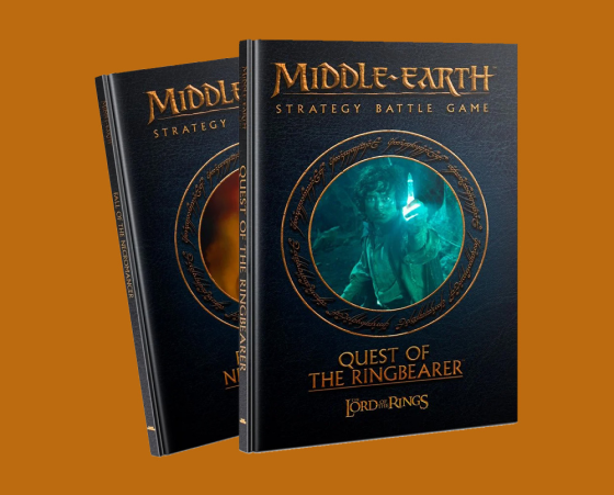 Middle-earth Gameplay Accessories - Rules
