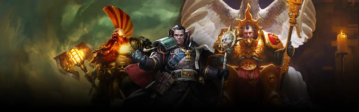 Warhammer-Romane | Black Library | Jetzt einkaufen