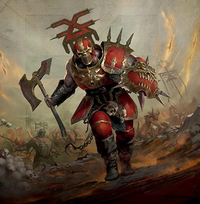 Explore Warhammer Age of Sigmar