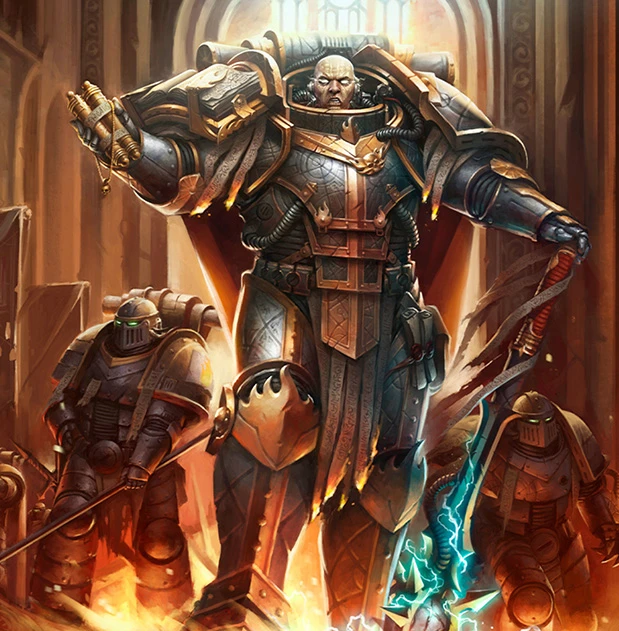 The Horus Heresy - Warhammer