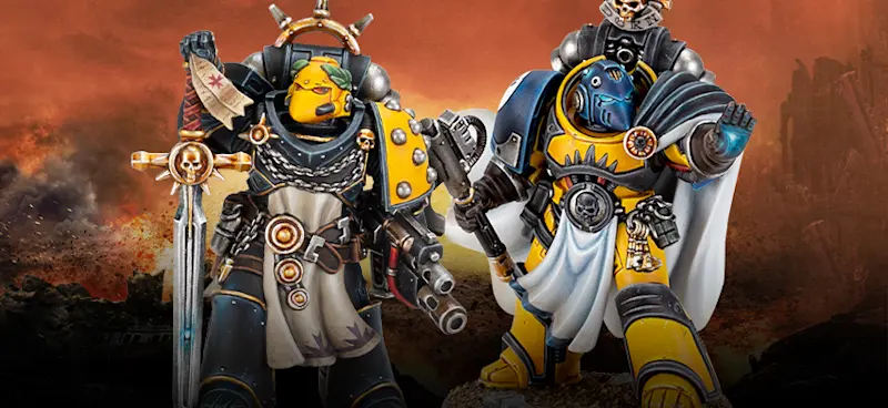 The Horus Heresy - Warhammer