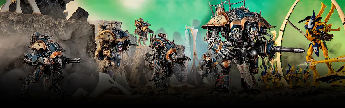 Chaos Knights